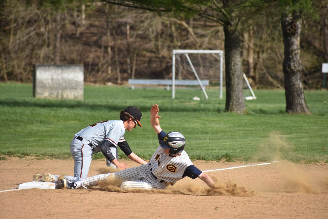 Petho Hurls Linsly Baseball Past Cameron | News, Sports, Jobs - The ...